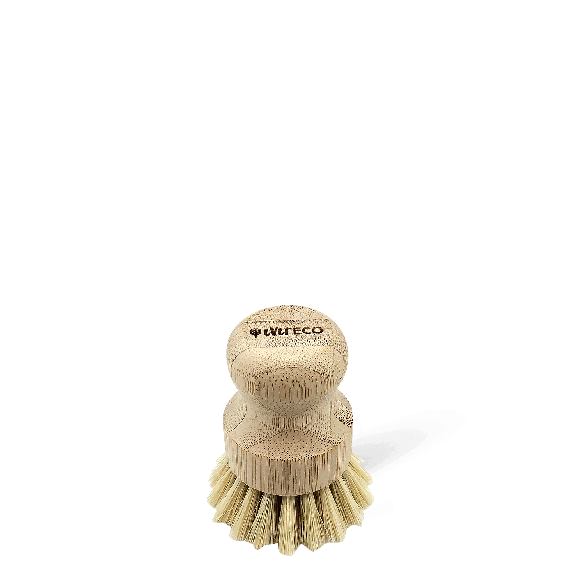 Bamboo Veggie Scrubber – How We Roll Co.