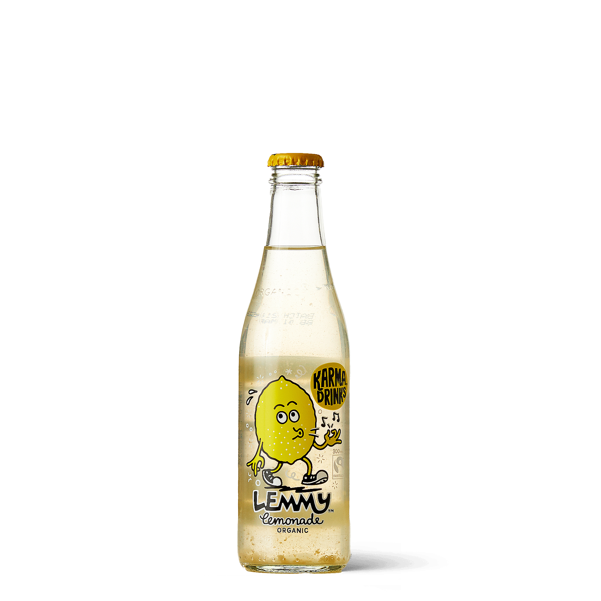 Lemmy Lemonade - 300ml – How We Roll Co.