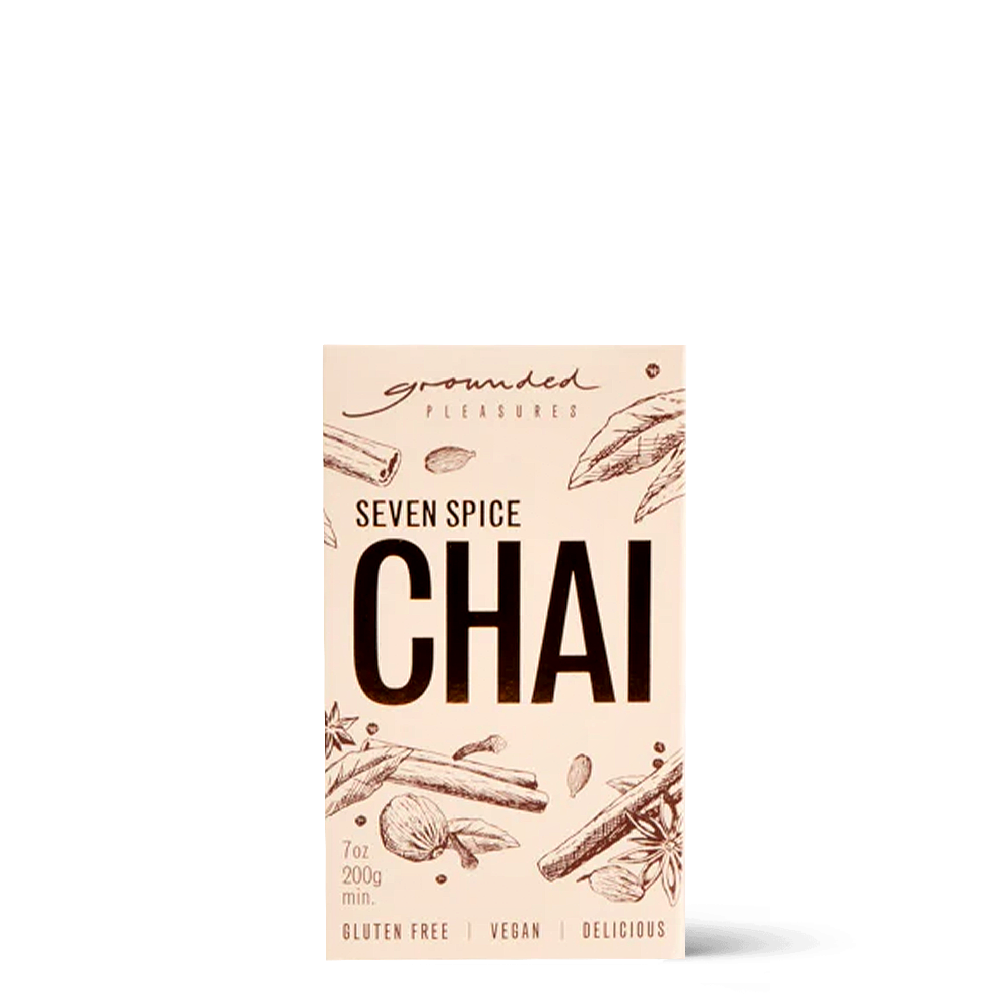 7 Spice Chai - 200g – How We Roll Co.